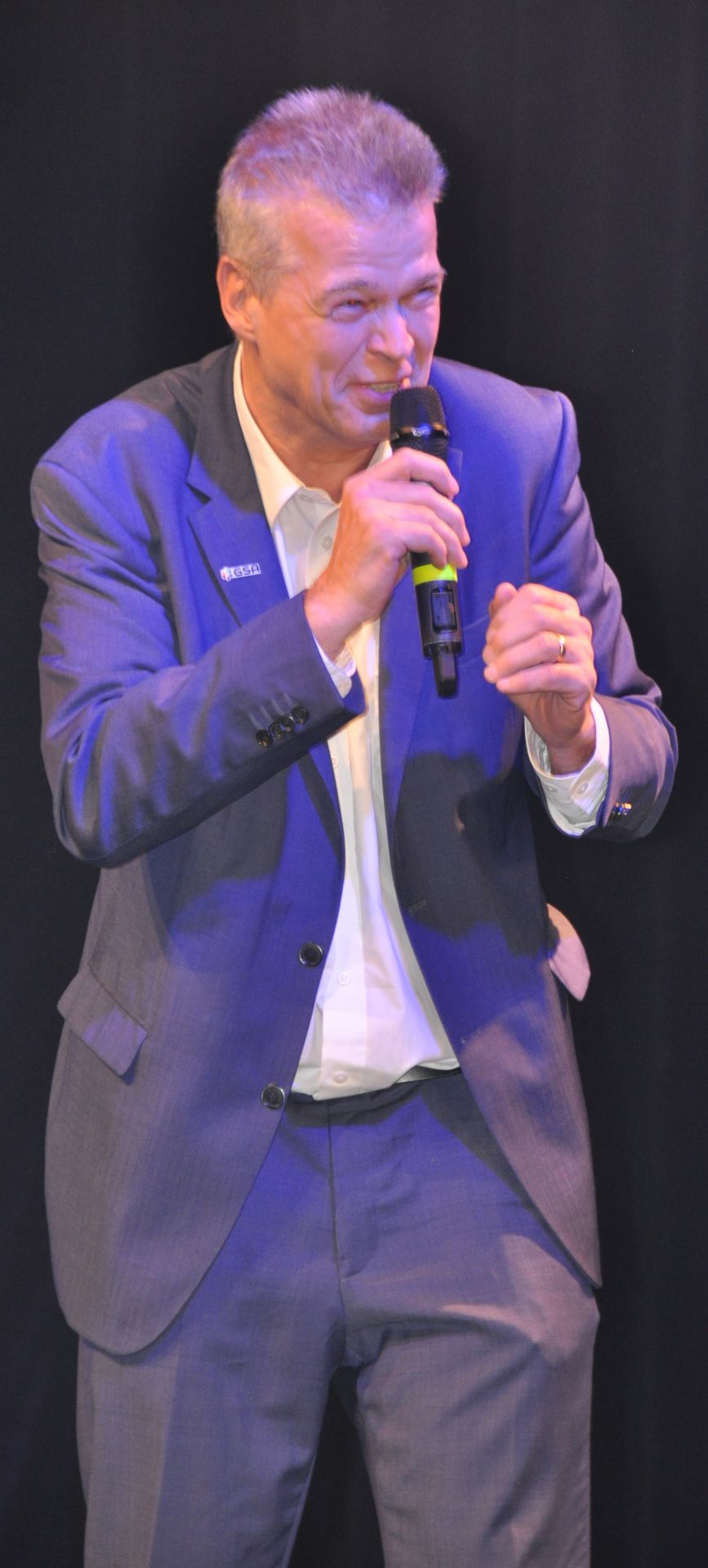 Moderator - FQL Stephan Ehlers